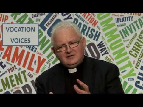 Vocation Voices: Mons Jim Cassin - YouTube