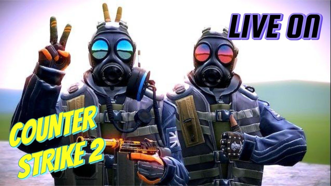LIVE ON! SUBINDO RANK NO COUNTER STRIKE TERCEIRA TEMPORADA - YouTube