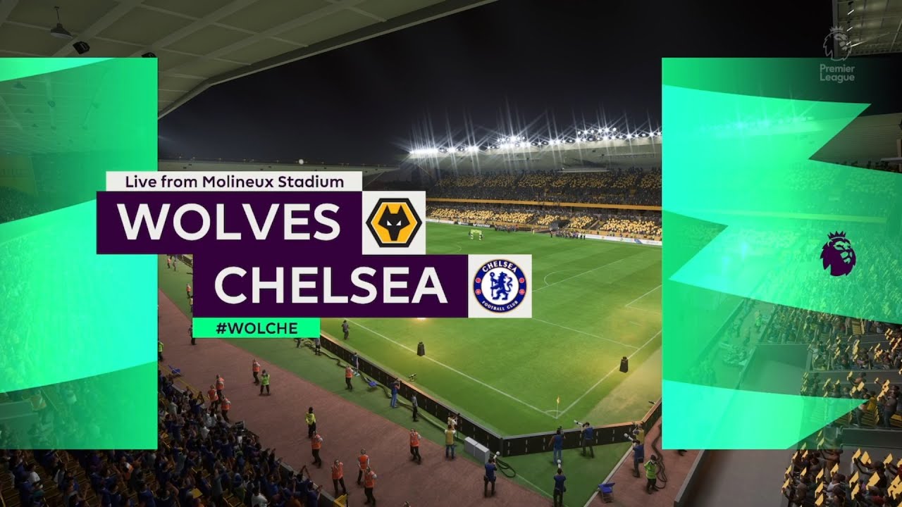 ⚽ Wolves vs Chelsea ⚽ | Premier League (08/04/2023) | Fifa 23 - YouTube