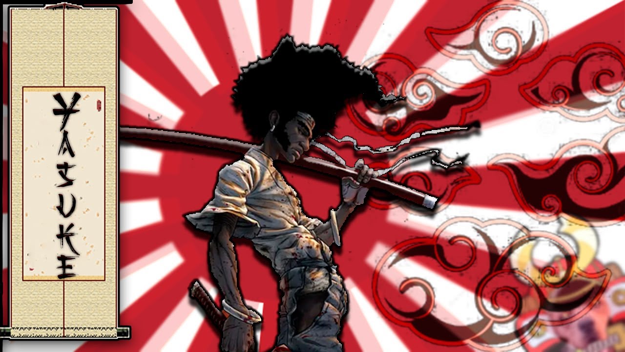 El Samurai Africano - La Historia de Yasuke - YouTube