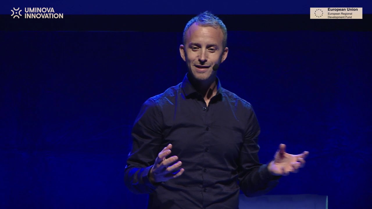 Umeå Tech Arena 26 Nov 2019, Martin Wiklund, CEO Sportswik - YouTube