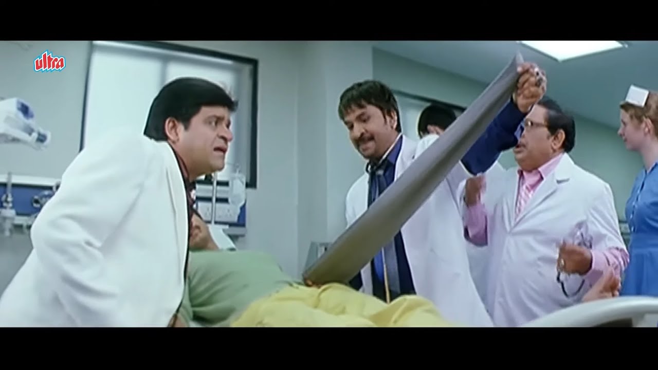 South Hindi Dubbed Best Comedy Scenes | Gopi Chand Mohammad Ali ...