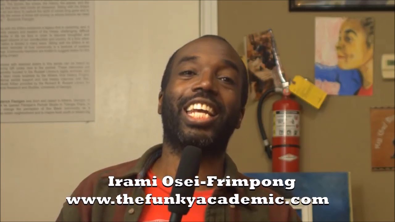 Irami Osei Frimpong - Equality Equivalence Equity - YouTube