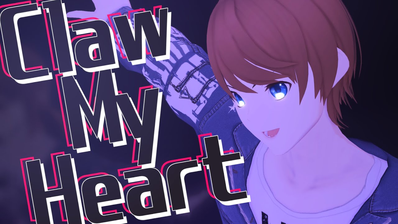 【MMD】Claw My Heart（テオ × エレン＆リリー＆オーウェン＆コンラッド）【VRoid】 - YouTube