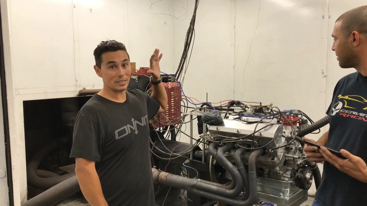 Dart Aluminum Block Ford 427 Stroker - YouTube