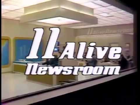WXIA-TV News Open - 1977 - YouTube