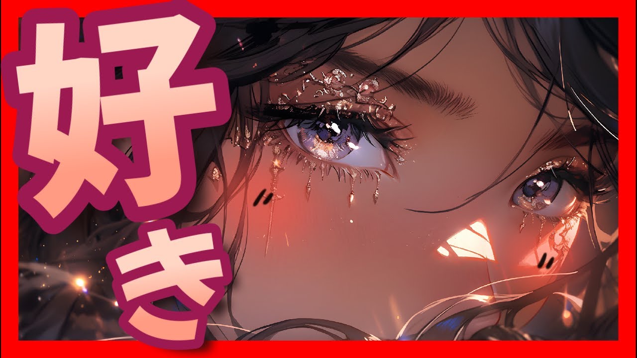 【甘々×好き】いつもは言えないけど…今日は伝えたいの 【男性向けシチュエーションボイス/Vtuber】CV/咲希💎 - YouTube