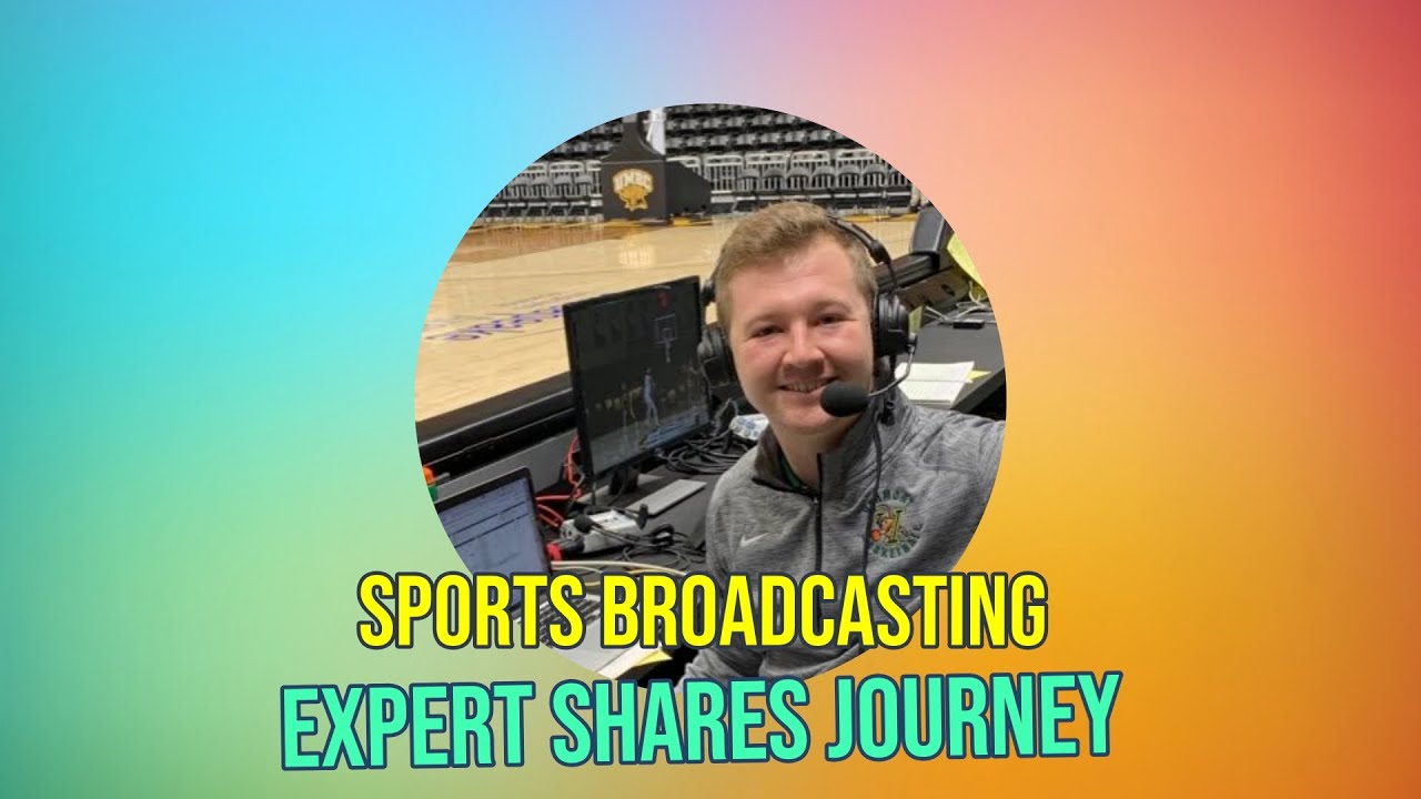 Sports Broadcasting Expert Brian's Journey from Cub Fan to On-Air ...