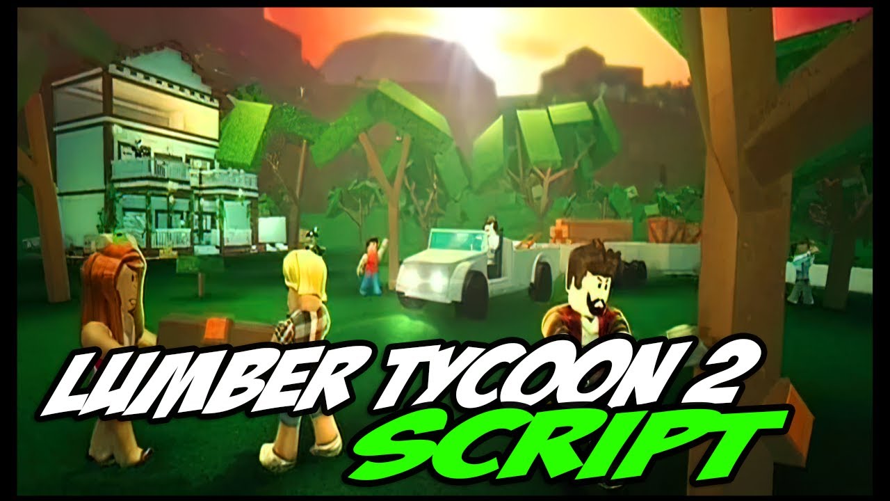 NEW | Lumber Tycoon 2 Script [BEST] Very OP ️ - YouTube