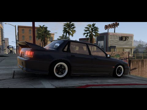 Some of the BEST Beamng Real cars mods - YouTube