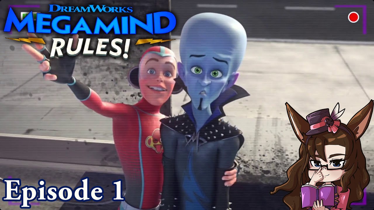 Megamind Rules! Episode 1 Discussion: Megamind vs. Dude Monkey - YouTube