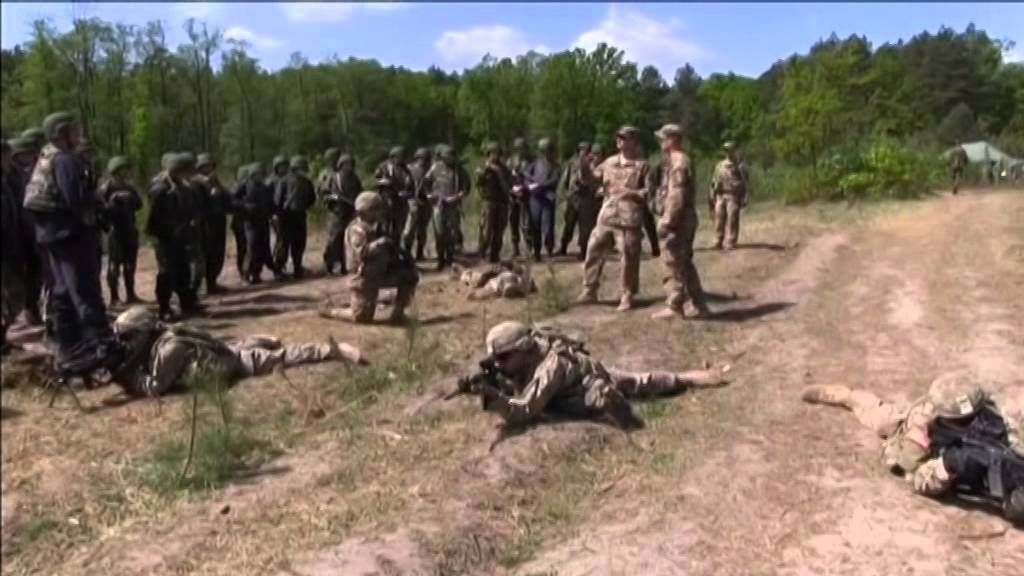 US-Ukraine Army Training: US Army Europe chief sees progress in ...