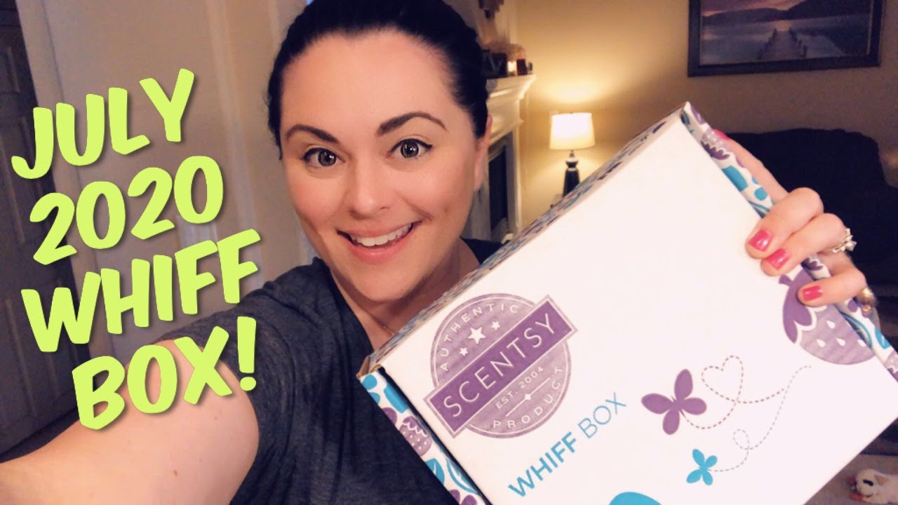 July 2020 Whiff Box - YouTube