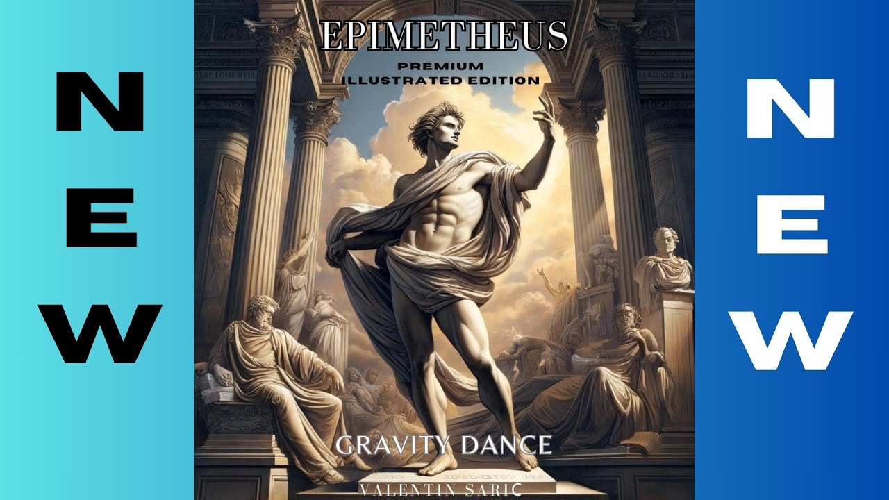 Epimetheus - Gravity Dance - Premium Illustrated Edition - YouTube