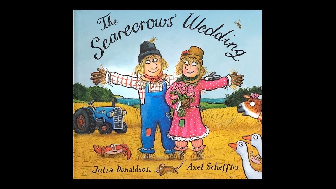 The Scarecrow's Wedding - YouTube