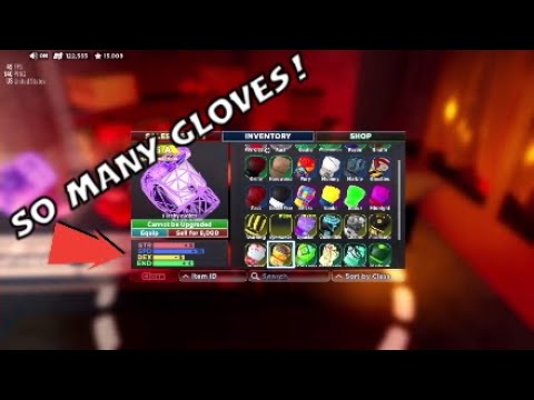 boxing league class A. - YouTube