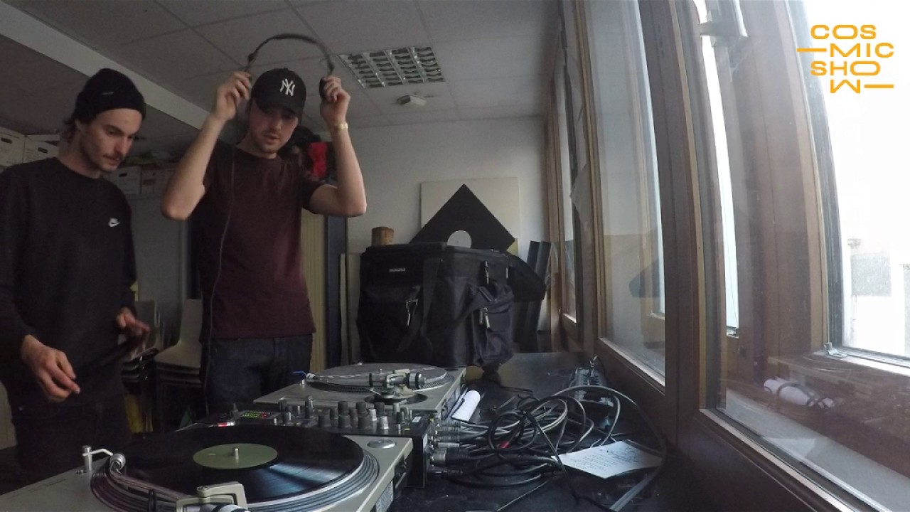 KETRAJ / Cosmic Show / 20 mai 2017 - YouTube