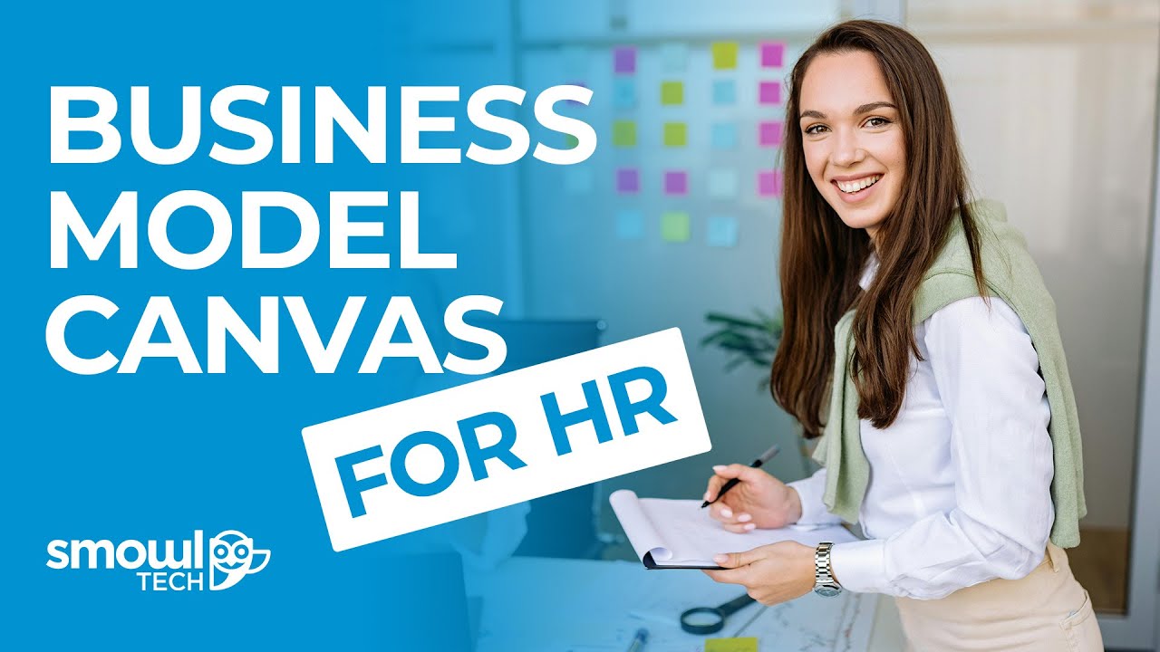 HR business model Canvas: definition and key activities