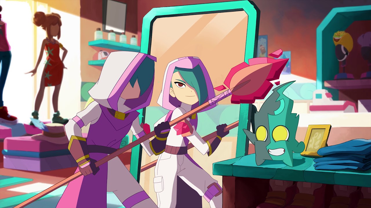 Temtem Launch Trailer - YouTube