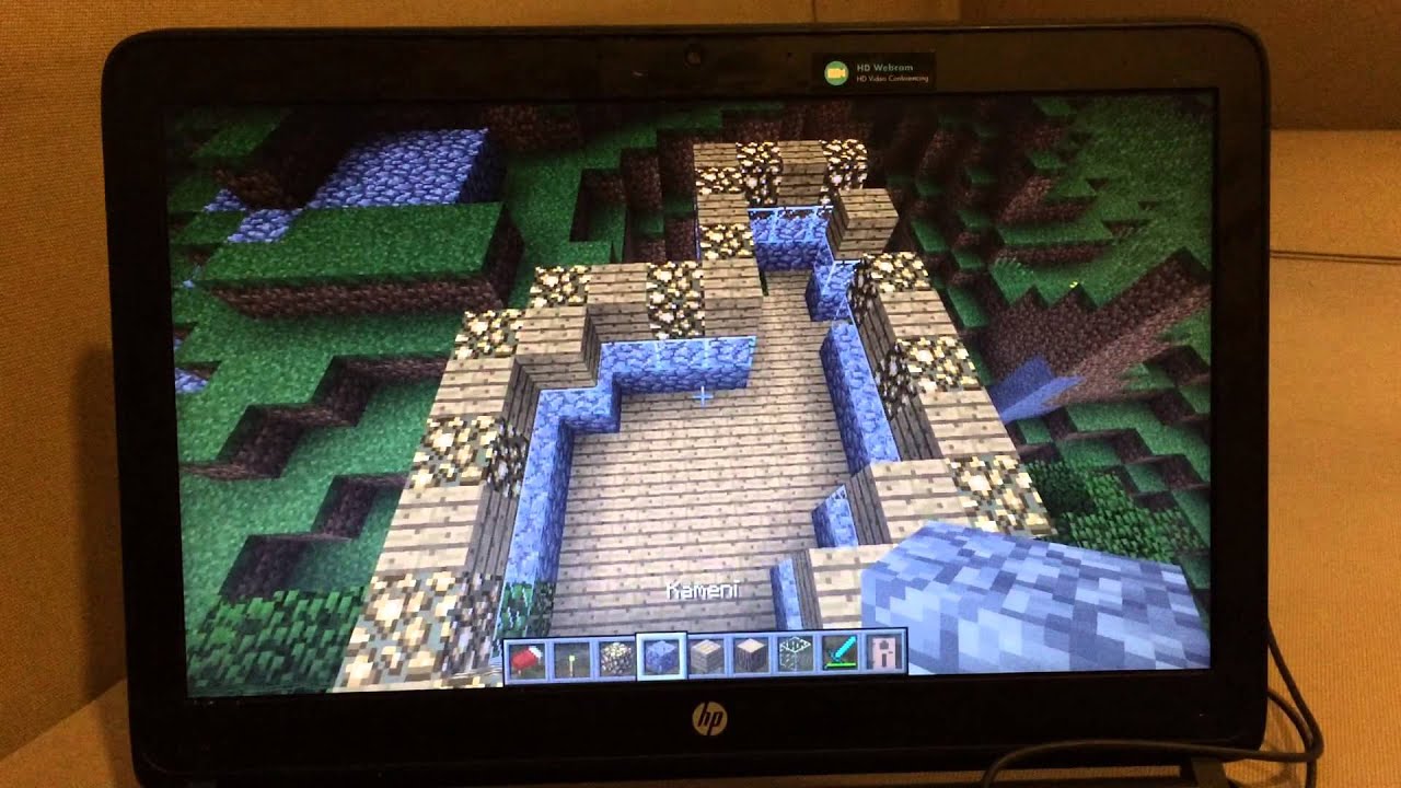 domy pro tebe v minecraftu 2. díl za hradbamy ostrova - YouTube