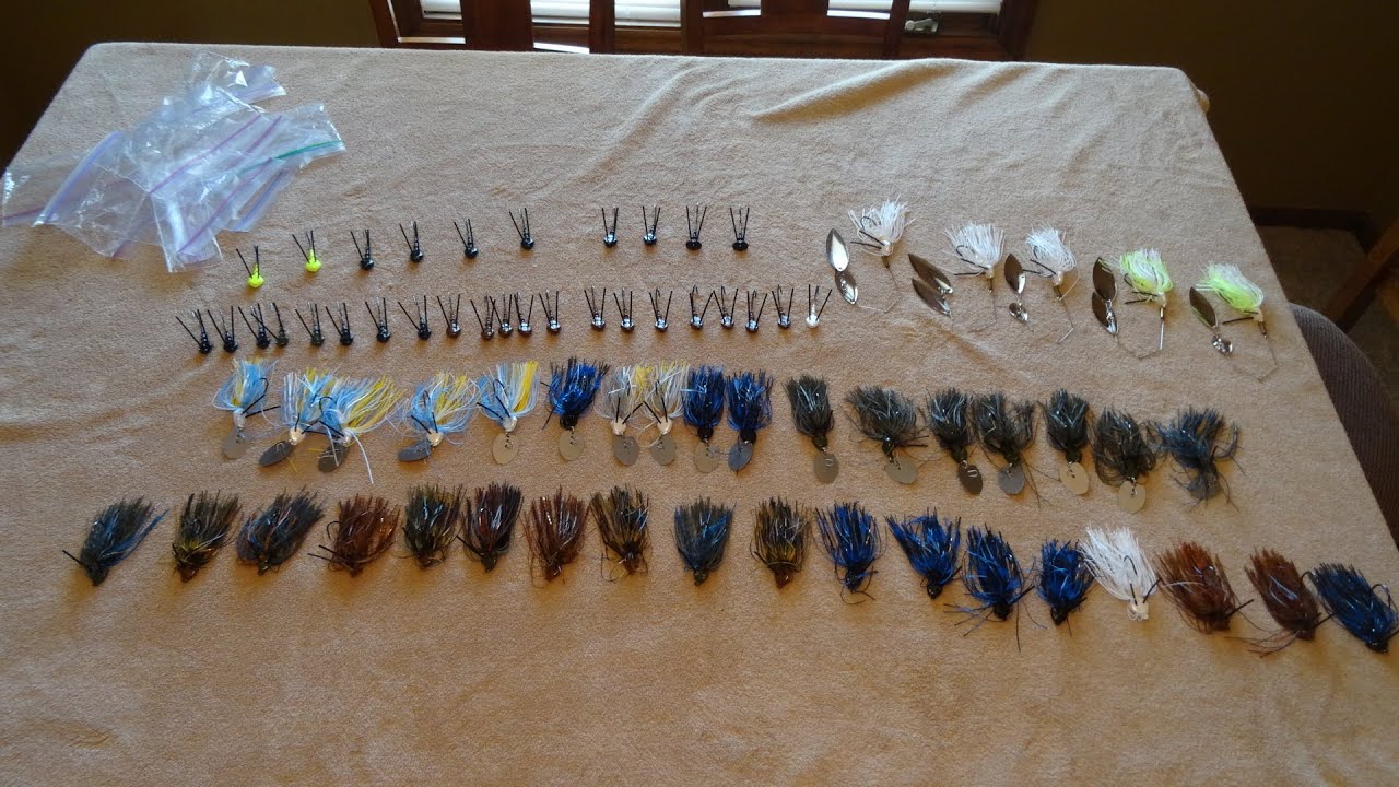 $300 HUGE NuTech Lures Unboxing - YouTube