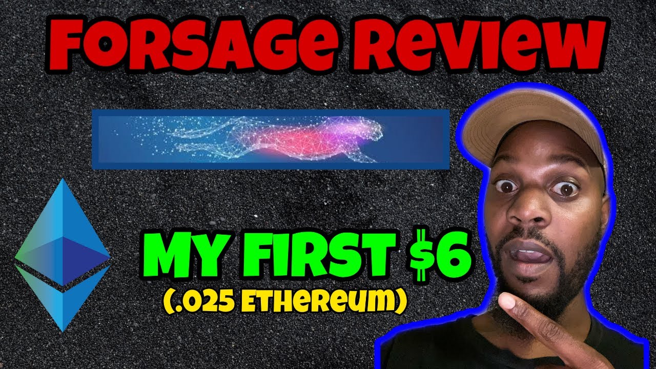 Forsage Review Update 2 | Smart Contract - YouTube