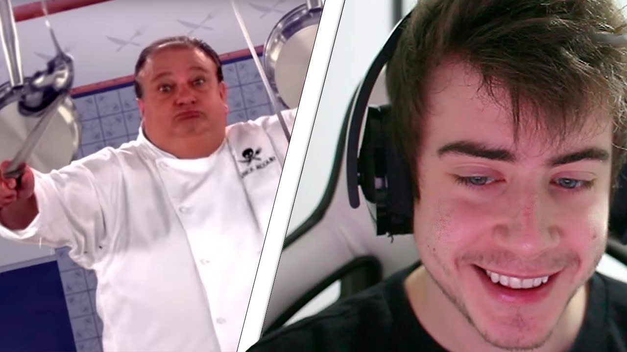 o anime do MasterChef - YouTube