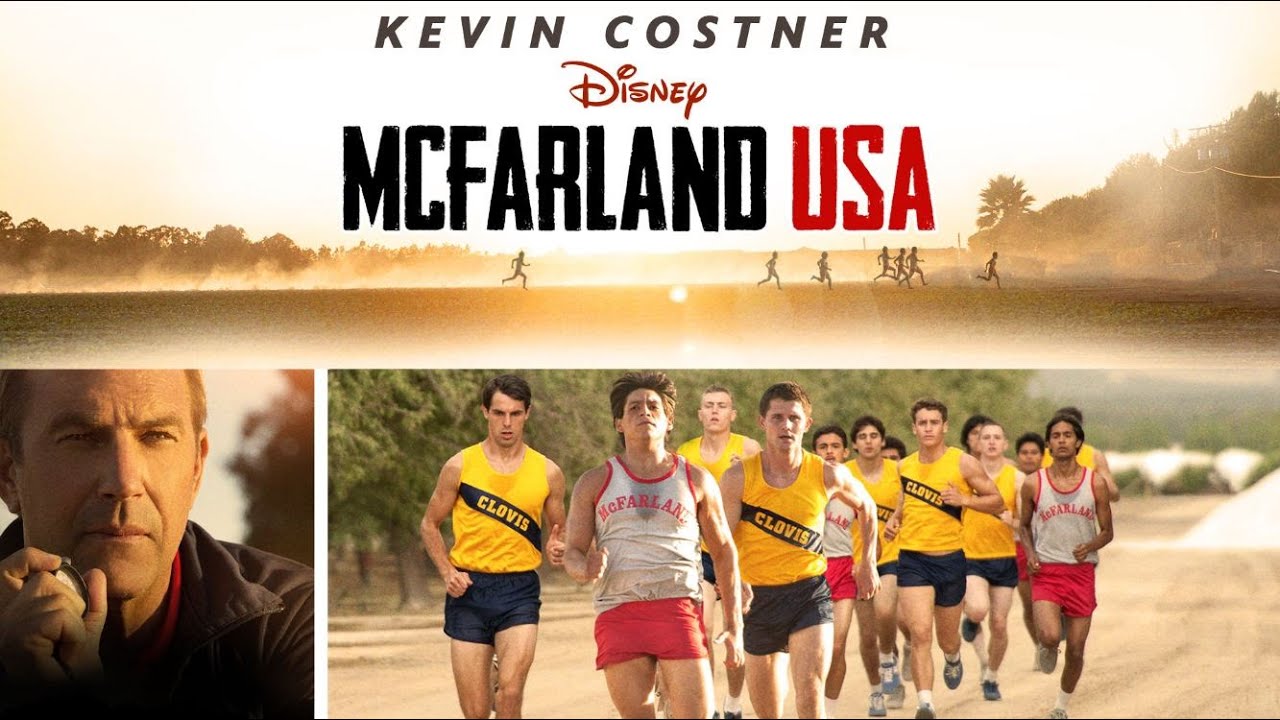 "McFarland, USA" Suddenlink On Demand Trailer - YouTube