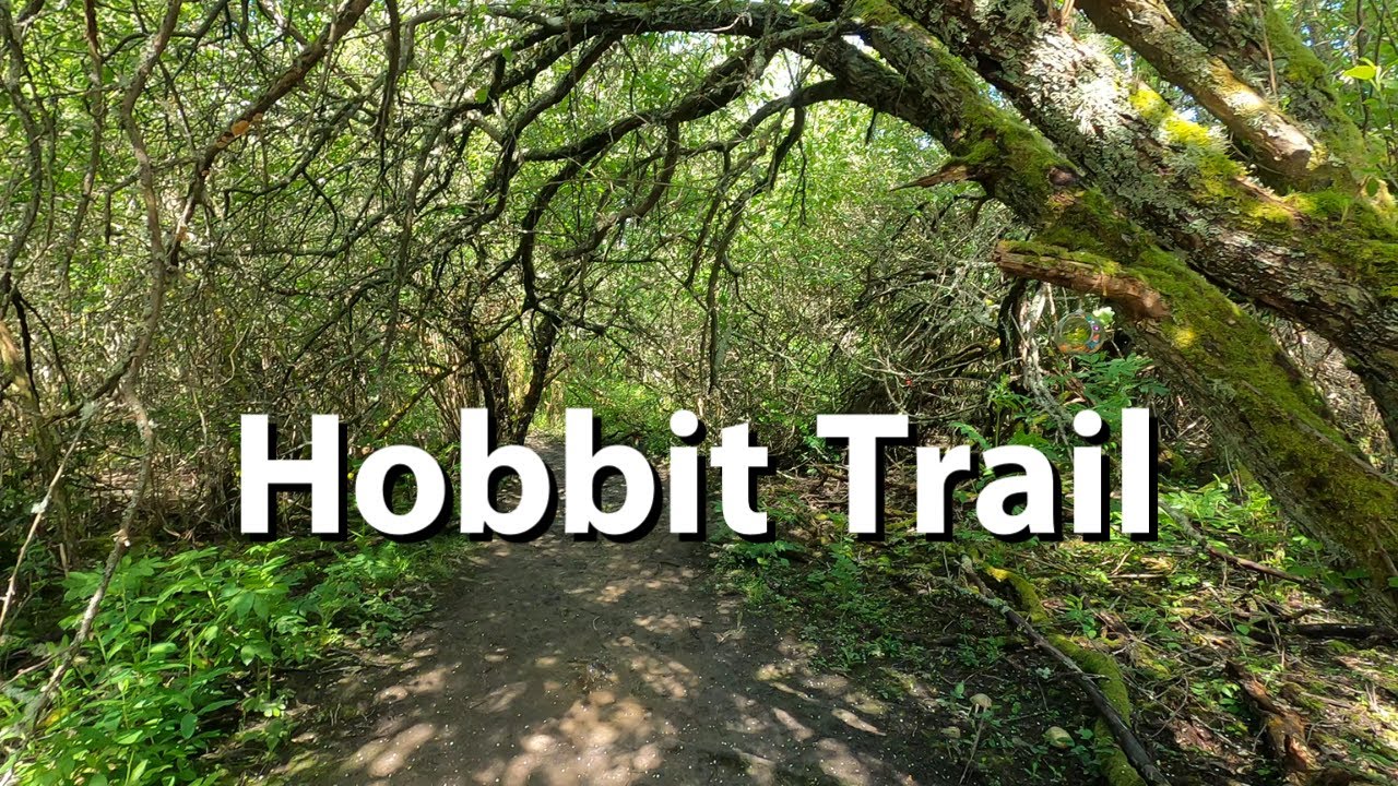 Hiking the Hobbit Trail - A Hidden Washington trail - YouTube