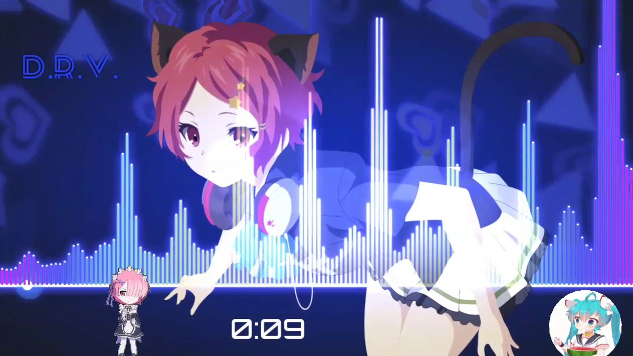 Nya Nya Song - Nightcore - YouTube