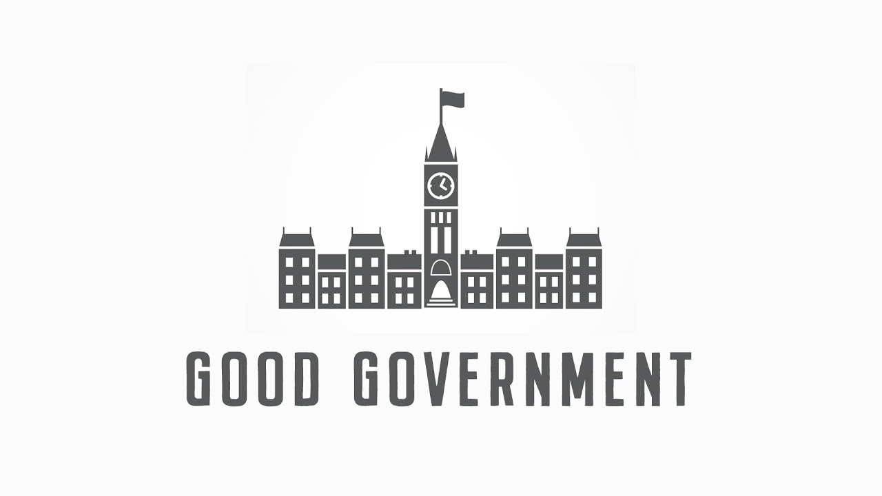 Good Government 01 | July 26 | 10am - YouTube