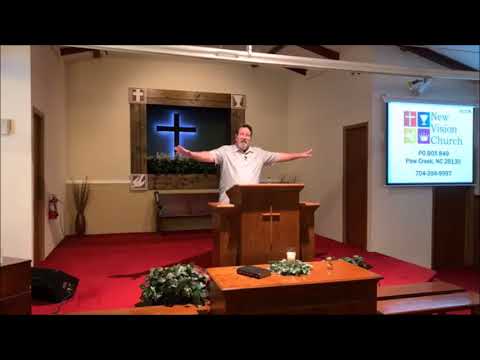 New Vision Church Arlo Smith Take Heed In These Last Days July 26, 2020 ...