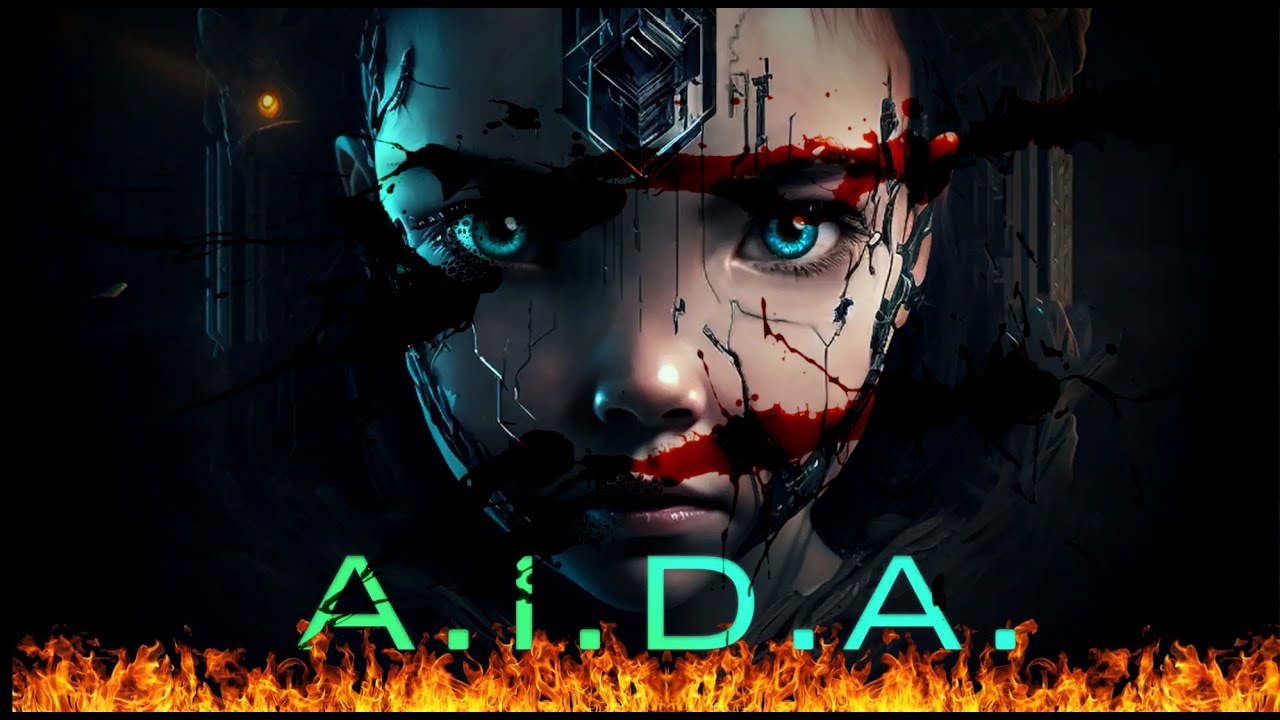 A.I.L.A. JOGO DE TERROR REALSITA FEITO EM UNREAL ENGINE 5 👹🙀 #gameplay ...