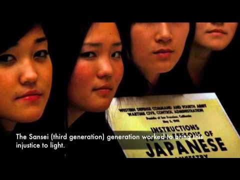 The treatment of the Japanese Americans in the internment camps during ...