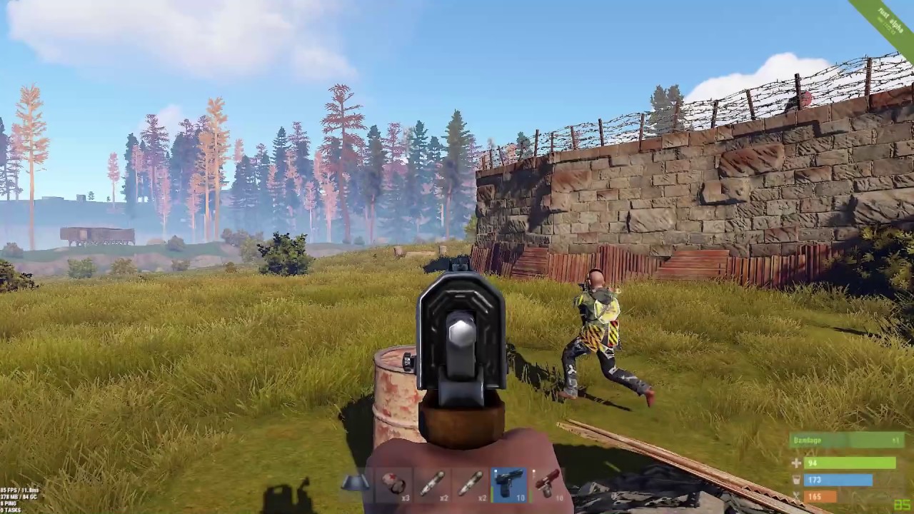 The Second Last Gather - YouTube