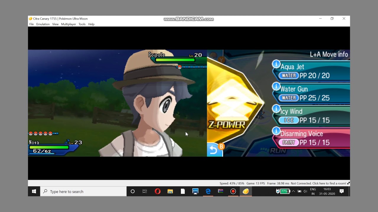 Pokemon ultra moon gameplay episode 7 - YouTube