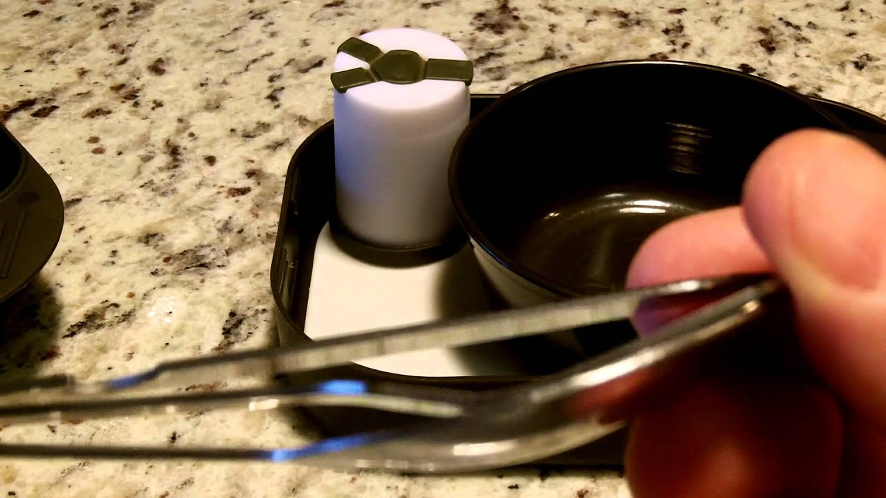 Red Rock- Plastic Mess Kit - YouTube