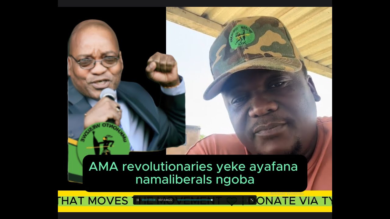 🕊 The Types of Leaders Needed to Carry On the MKP Revolution | Mr ...
