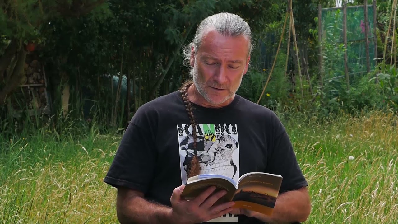 La Nuit m'a soufflé sa Lumière Stéphane Amiot juin 2021 - YouTube