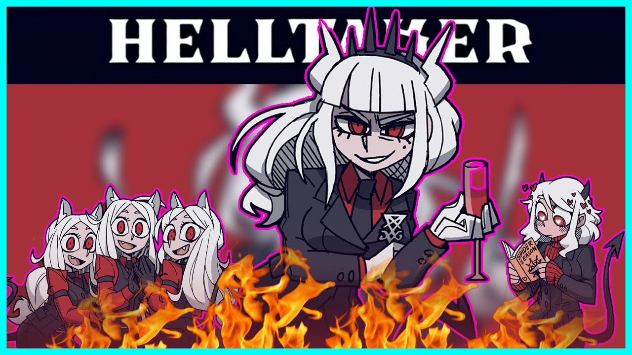 Helltaker | Demon Girl Harem Simulator - YouTube