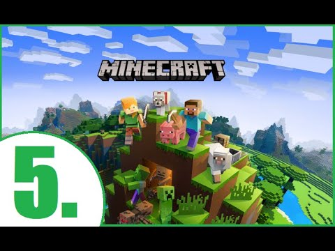 Indul a falu projekt! - Minecraft #5. rész (Twitch Végigjátszás) - YouTube