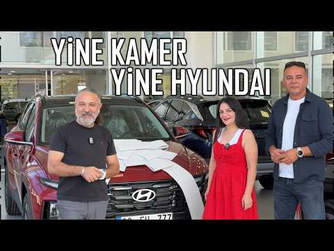 2 YIL ÖNCE i20 ŞİMDİ TUCSON! | KAYSERİ’DEN YİNE KAMER’E GELDİLER | HYUNDAI 2026