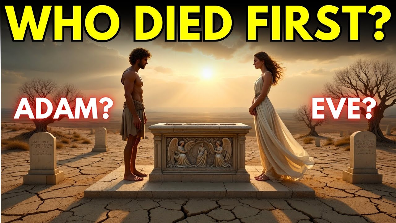 Adam or Eve: Who Died FIRST? (The SHOCKING Bible Answer!) - YouTube