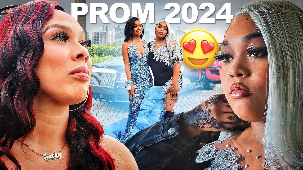 Secrets to Slaying Prom 2024 Looks - YouTube