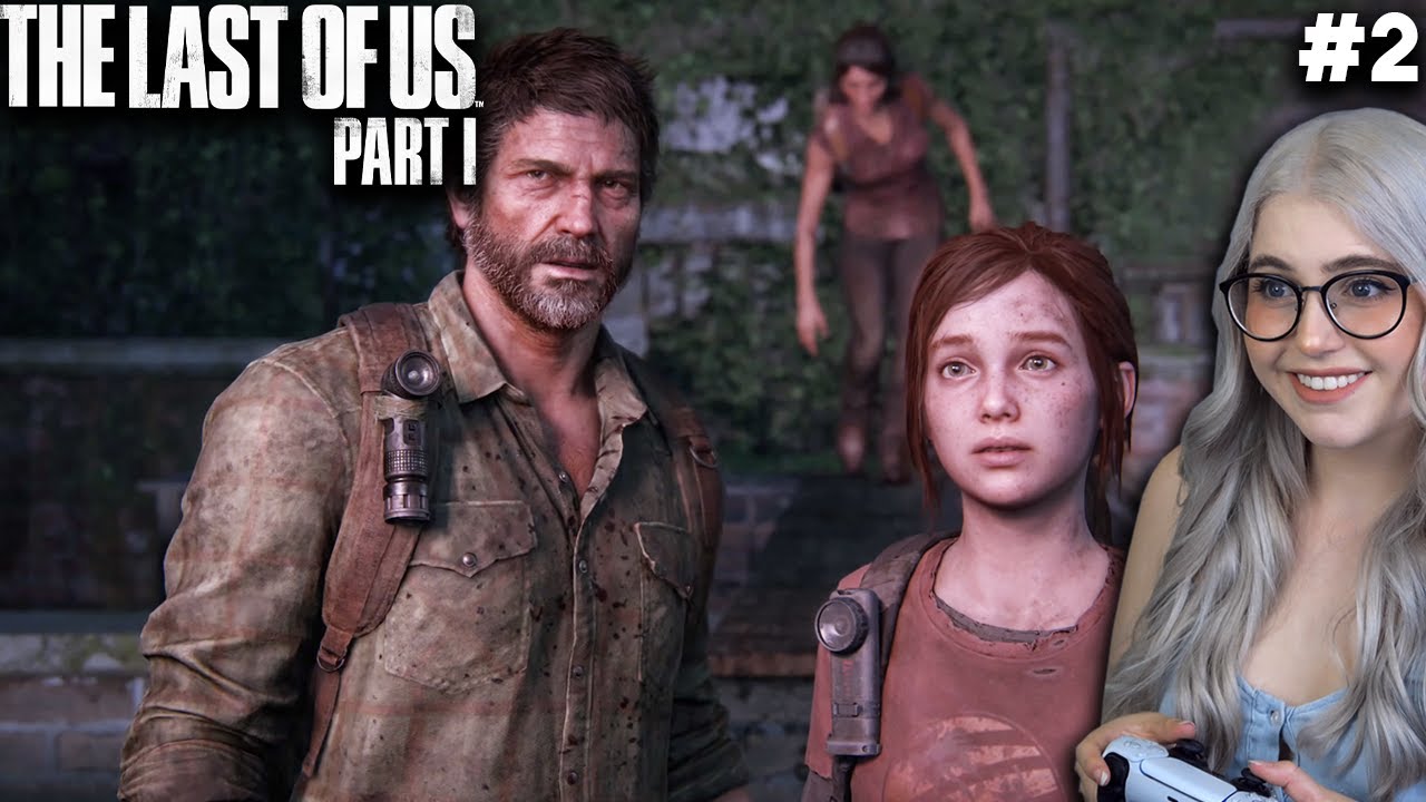 My First Time Ever Playing The Last Of Us | Clickers | Full Playthrough ...