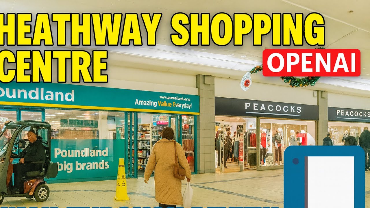 The Shops at Heathway - YouTube