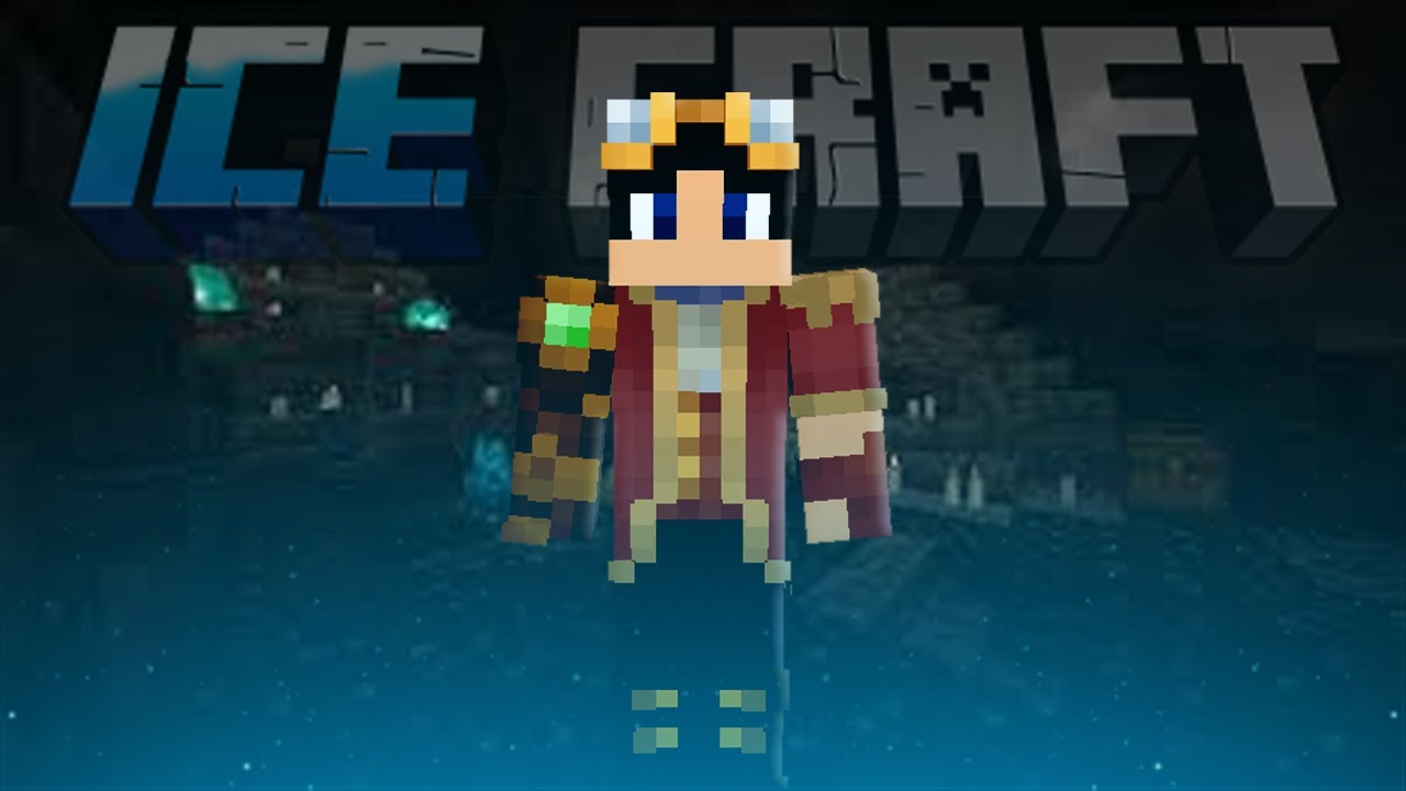 Serie Nova Icecraft ep1 - YouTube