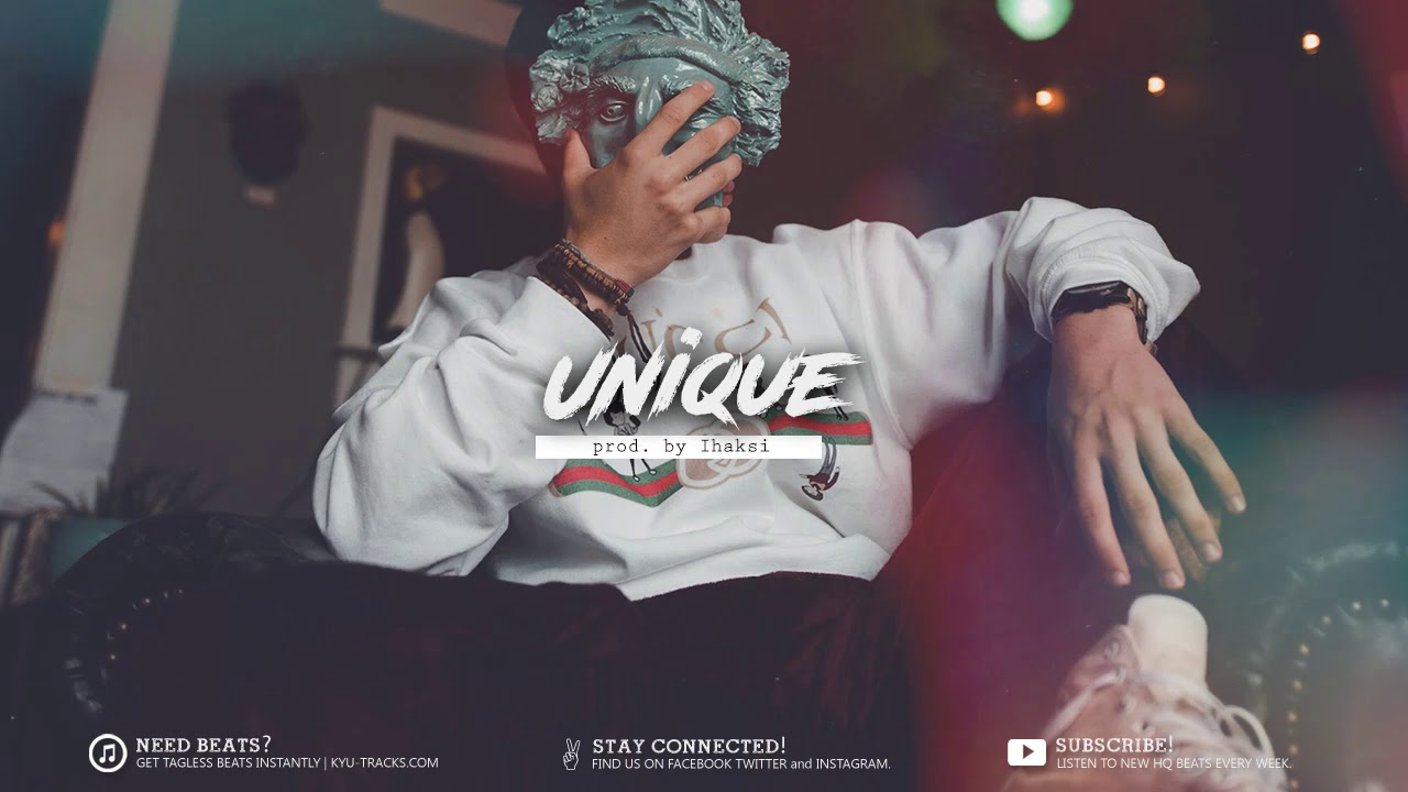 Sick Rap Instrumental | Hard Hip-Hop Trap Beat (prod. Ihaksi) - YouTube