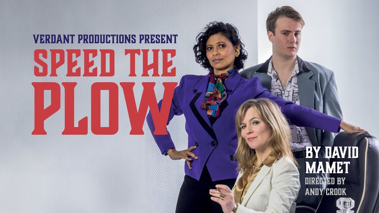 Speed The Plow - YouTube