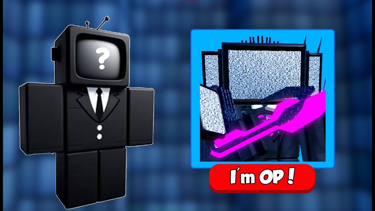 HOW GOOD IS UPGRADED TITAN CINEMAMAN????? #toilettowerdefense - YouTube